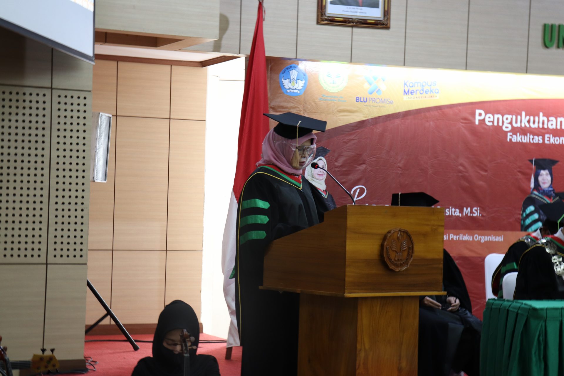 Prof. Dewi Susita : Di Era Globalisasi Diperlukan Transformasi Perilaku ...