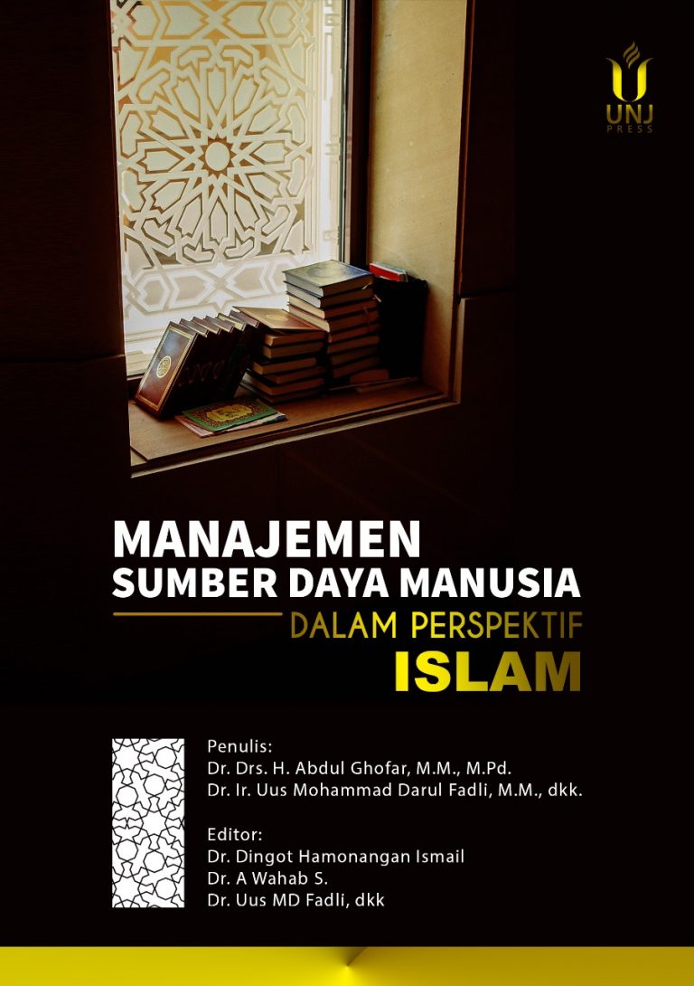Manajemen Sumber Daya Manusia Dalam Perspektif Islam – unjpress