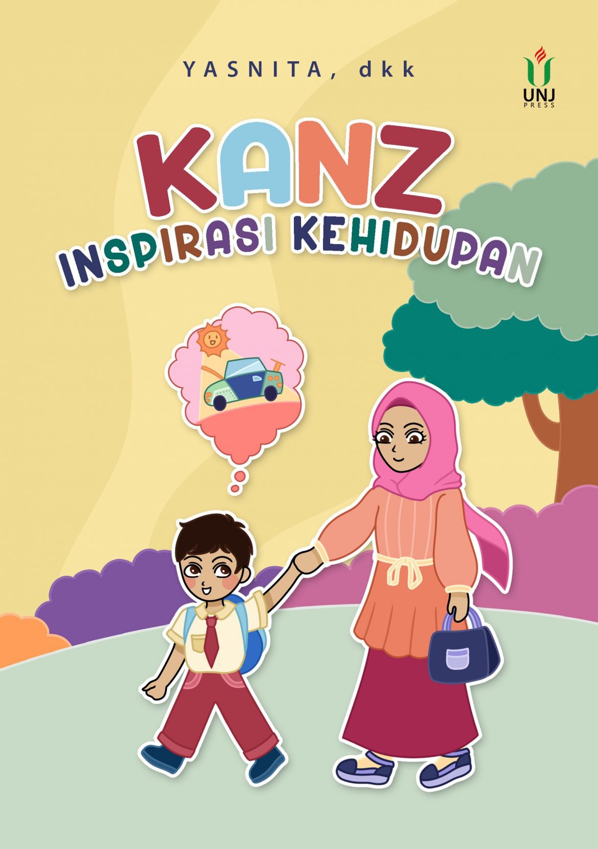 Kanz Inspirasi Kehidupan – unjpress