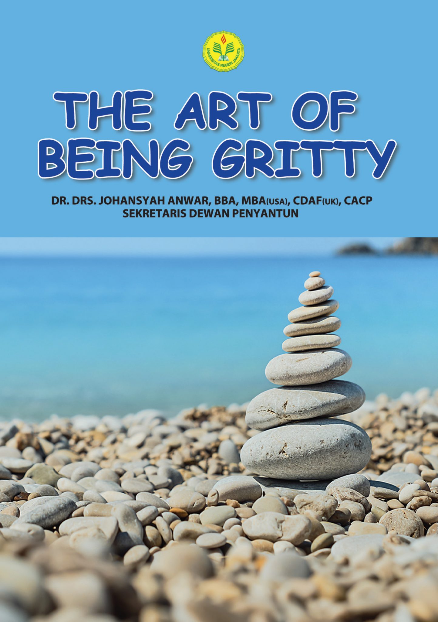 The Art of Being Gritty – unjpress